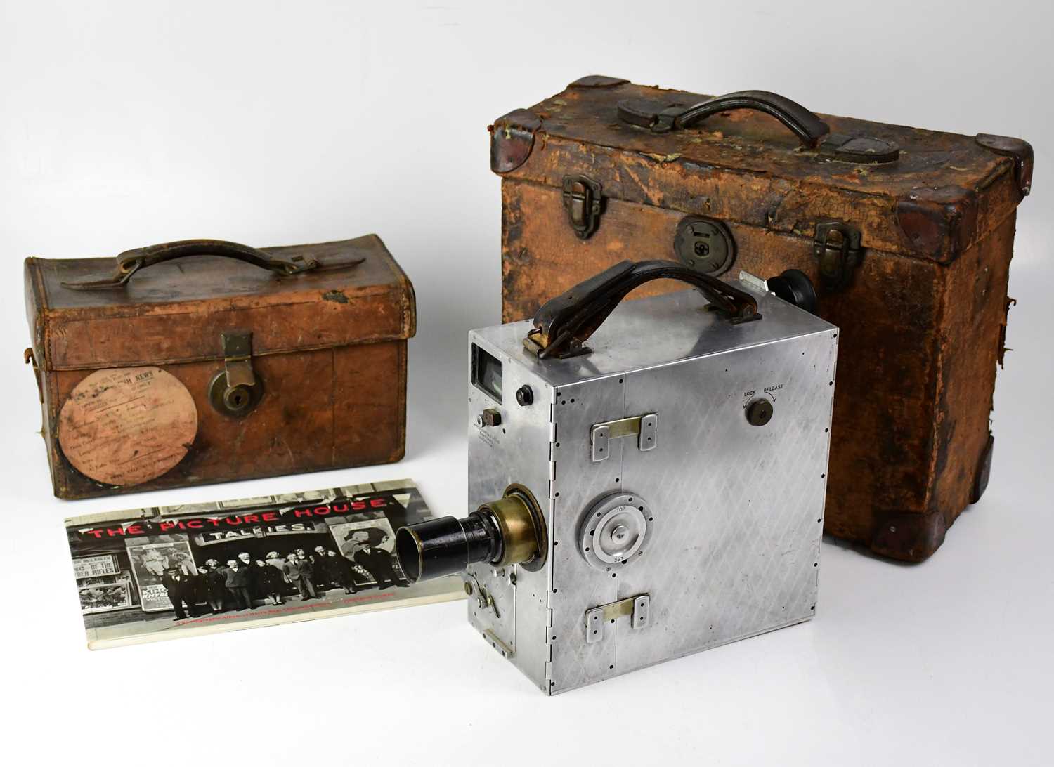 Lot 527 - NEWMAN & SINCLAIR;