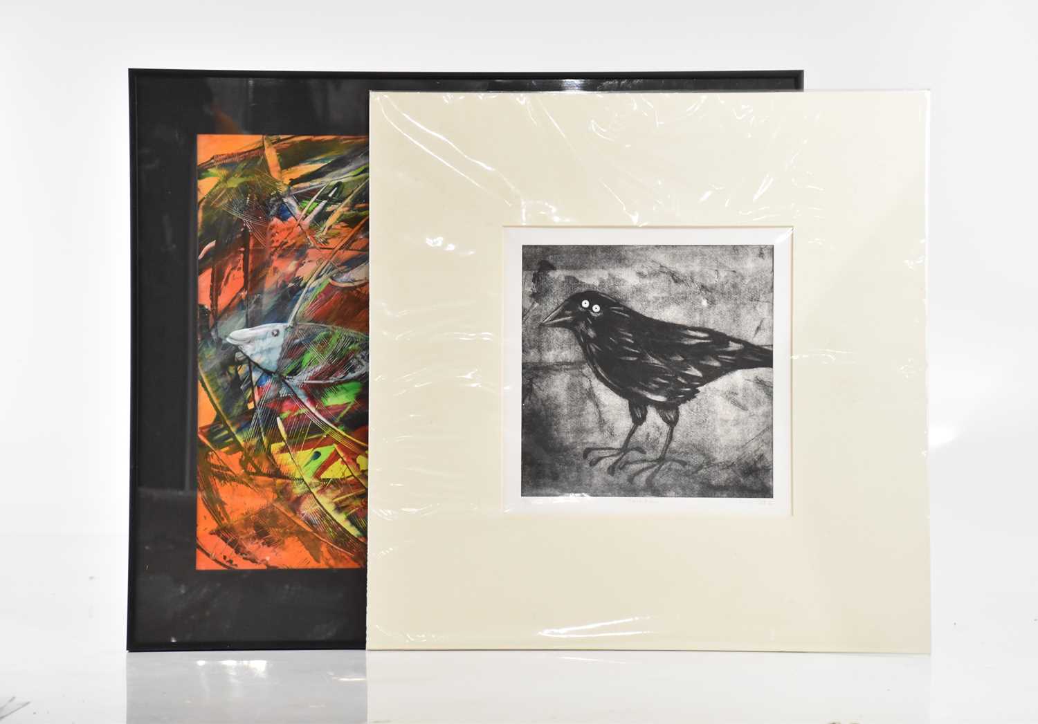 Lot 3024 - A pencil signed limited edition print,