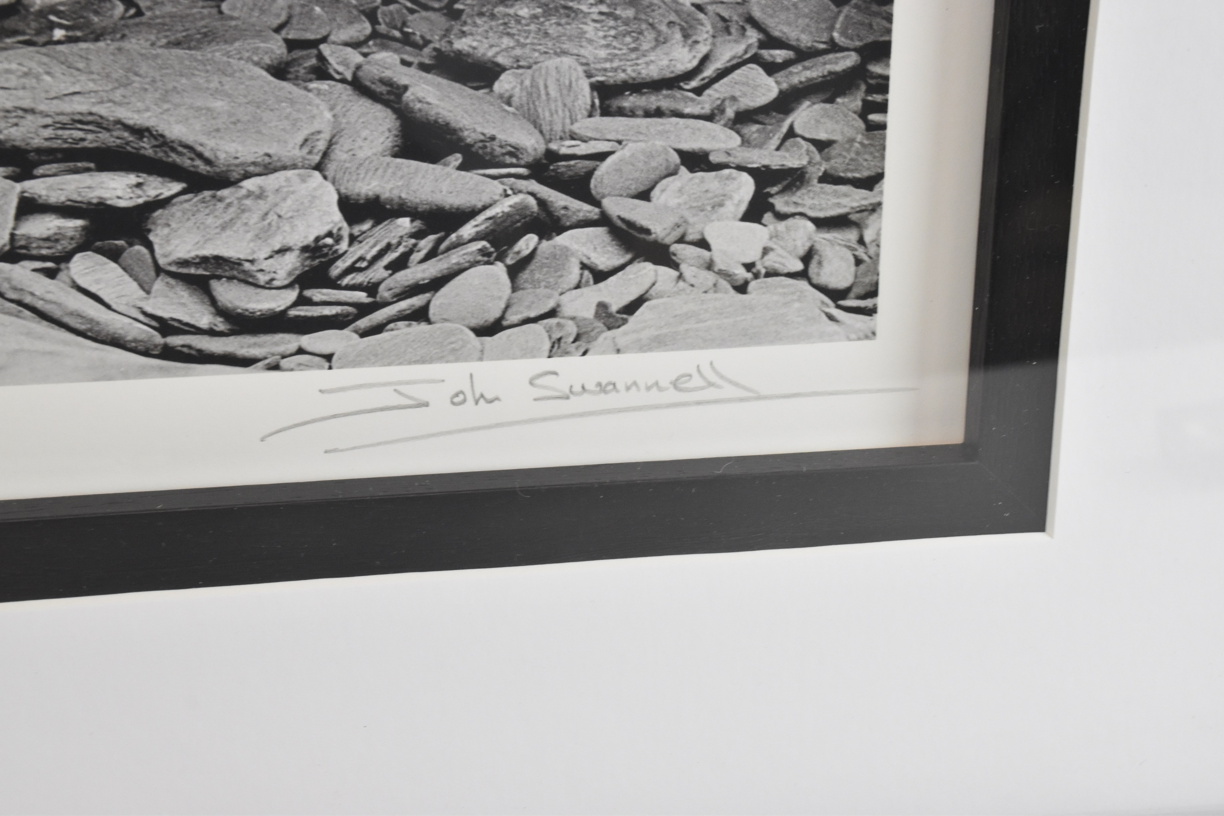 Lot 266 - JOHN SWANNELL; a limited edition print,