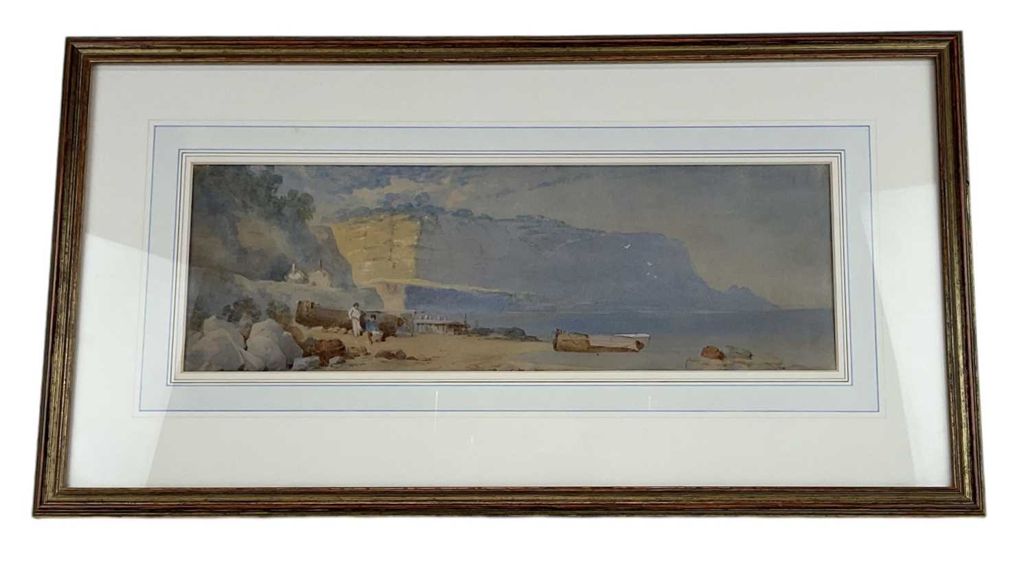 Lot 240 - ATTRIBUTED TO CHARLES LEESON ROWBOTHAM;