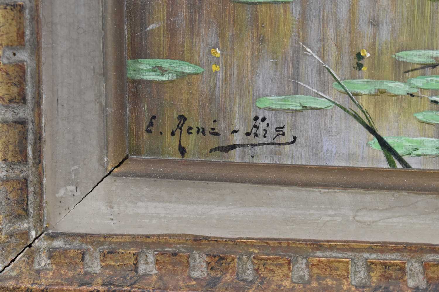 Lot 168 - RENE CHARLES EDMOND HIS (French, 1877-1960);