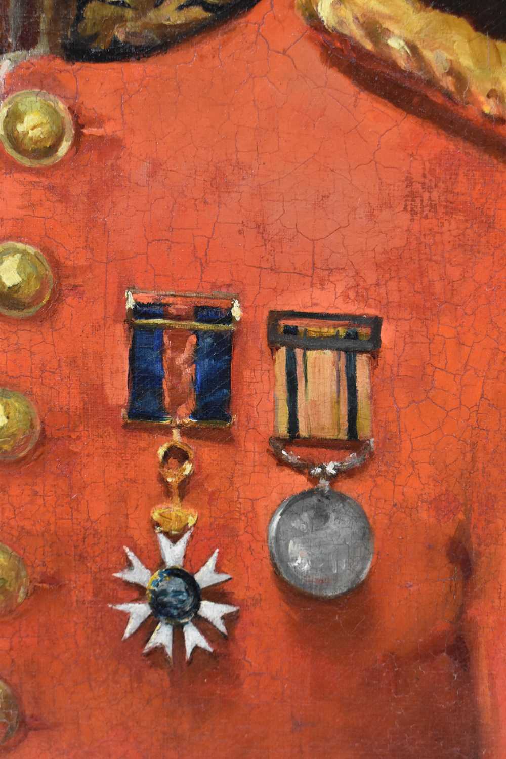 Lot 167 - EDYTH STARKIE (1867-1941); oil on canvas,