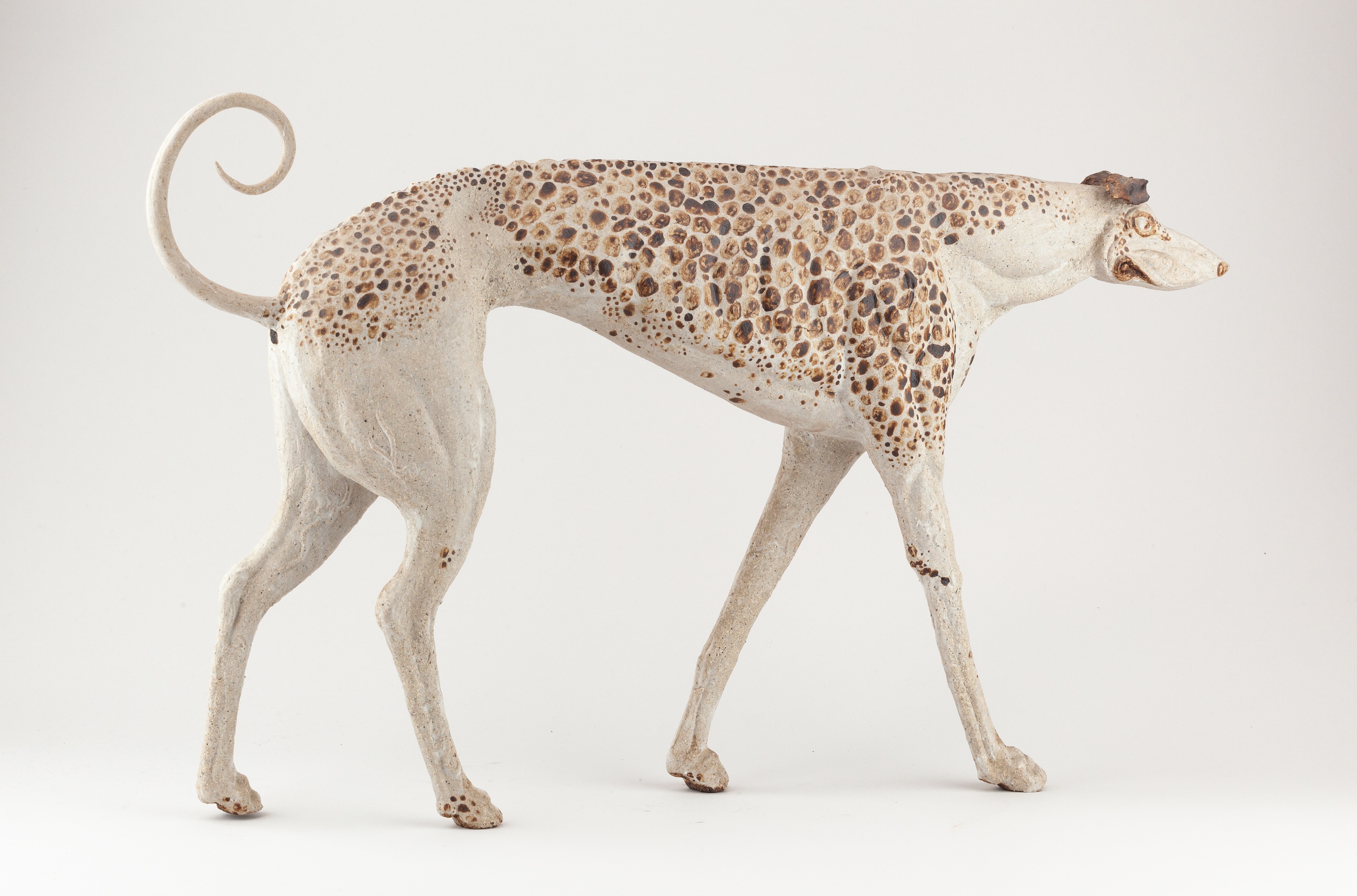 Lot 272 - JEREMY JAMES (born 1964); a large stoneware