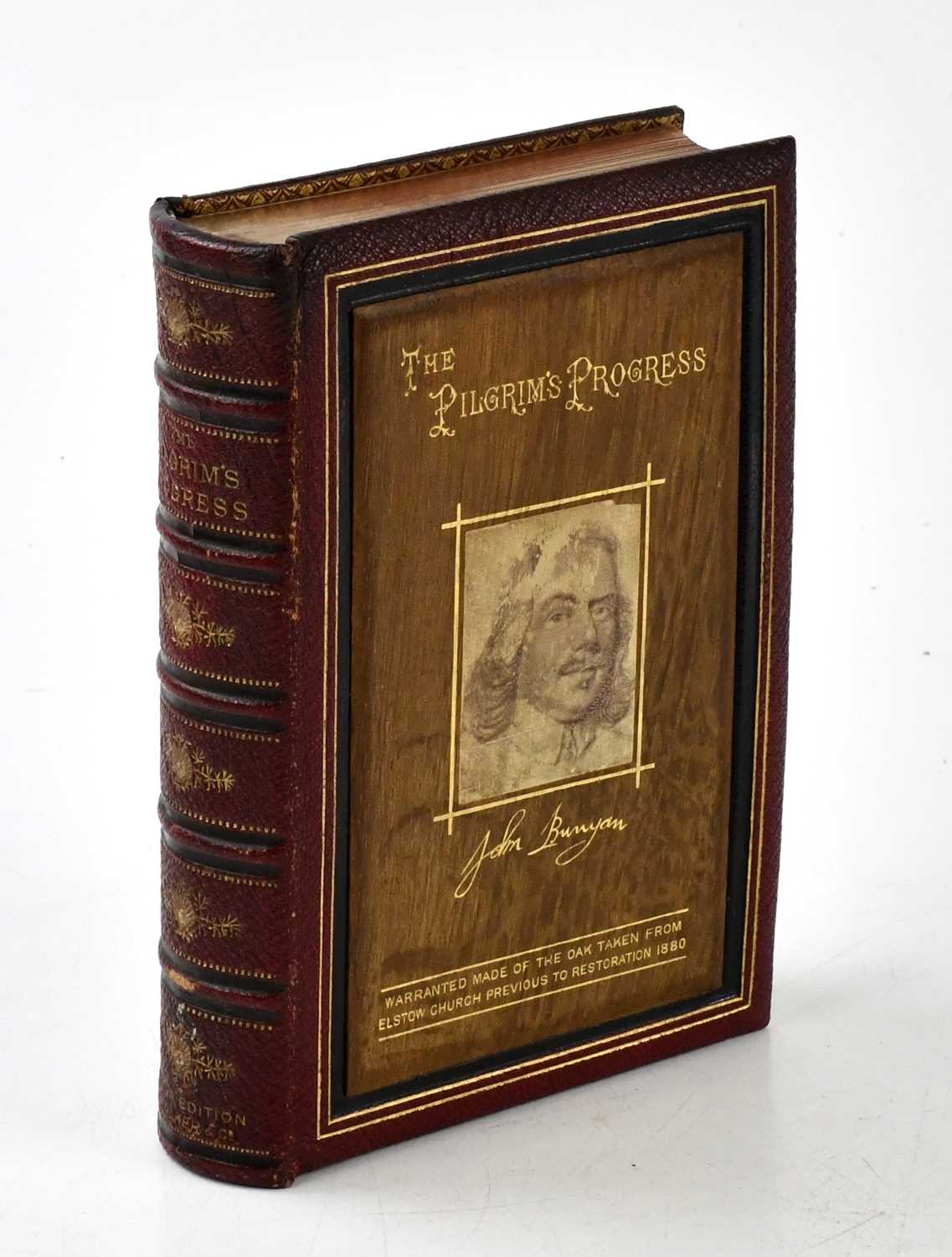 Lot 842 - BUNYAN (J), THE PILGRIM'S PROGRESS, the