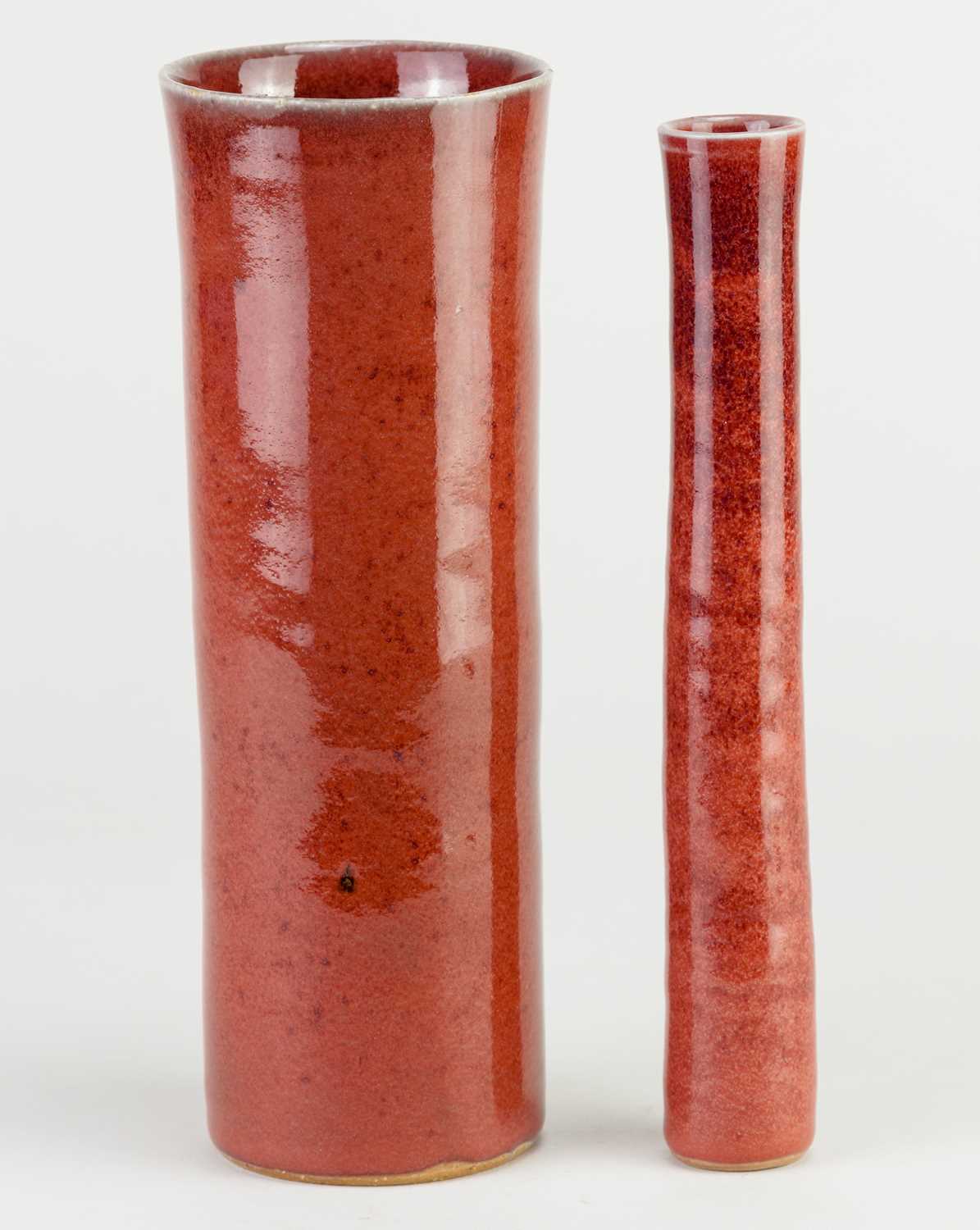 Lot 675 - RUPERT SPIRA (born 1960); a cylindrical