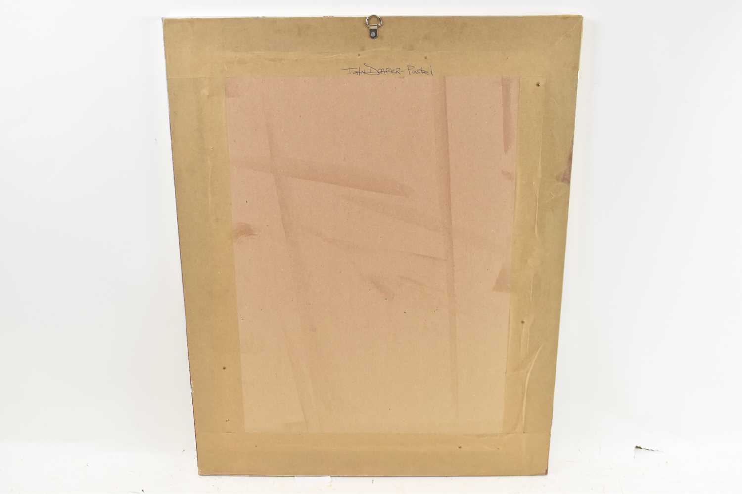 Lot 177 - ATTRIBUTED TO JOHN DRAPER; pastel of