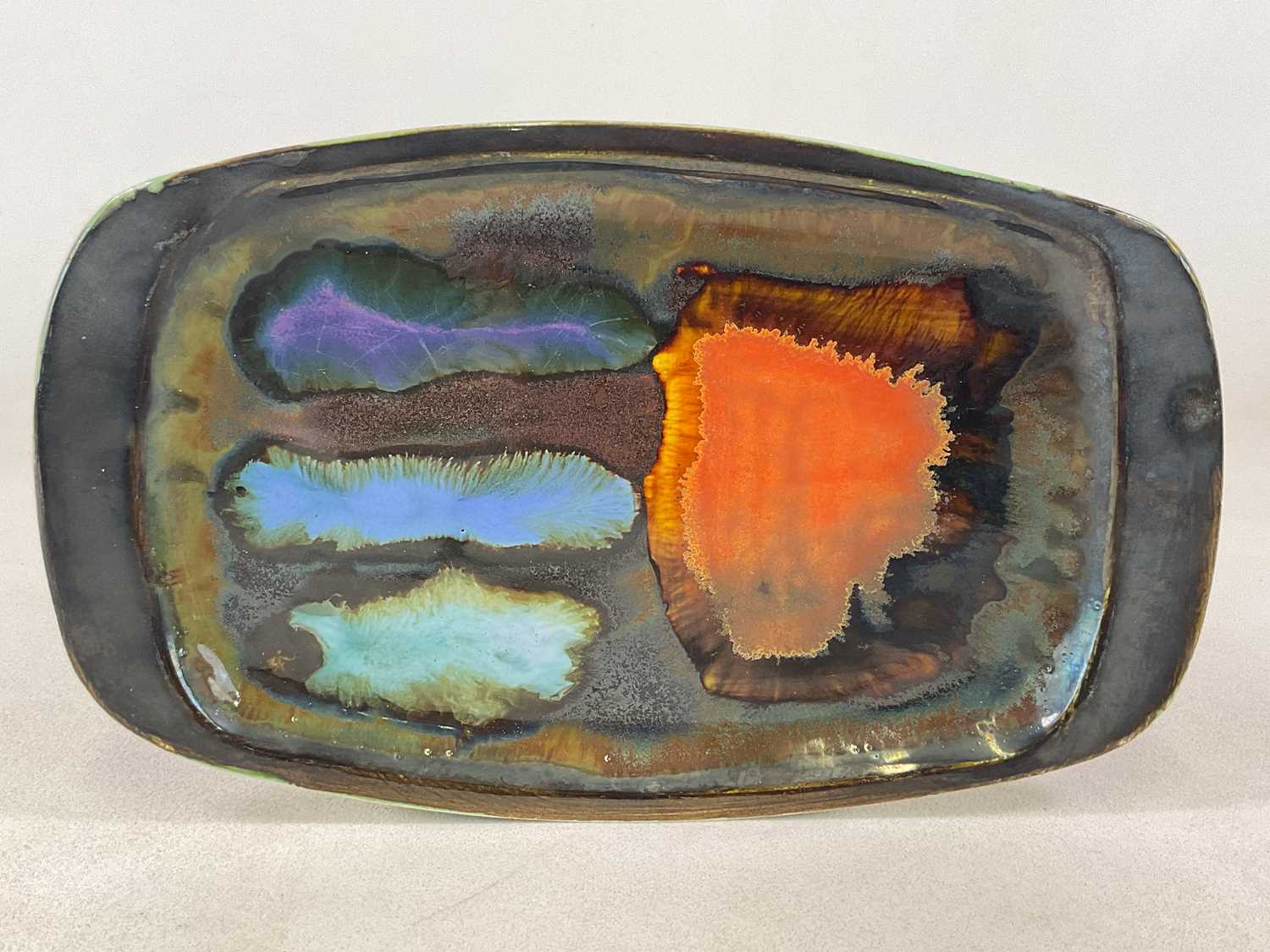 Lot 190 - ERIC LEAPER, NEWLYN, CORNWALL; a studio