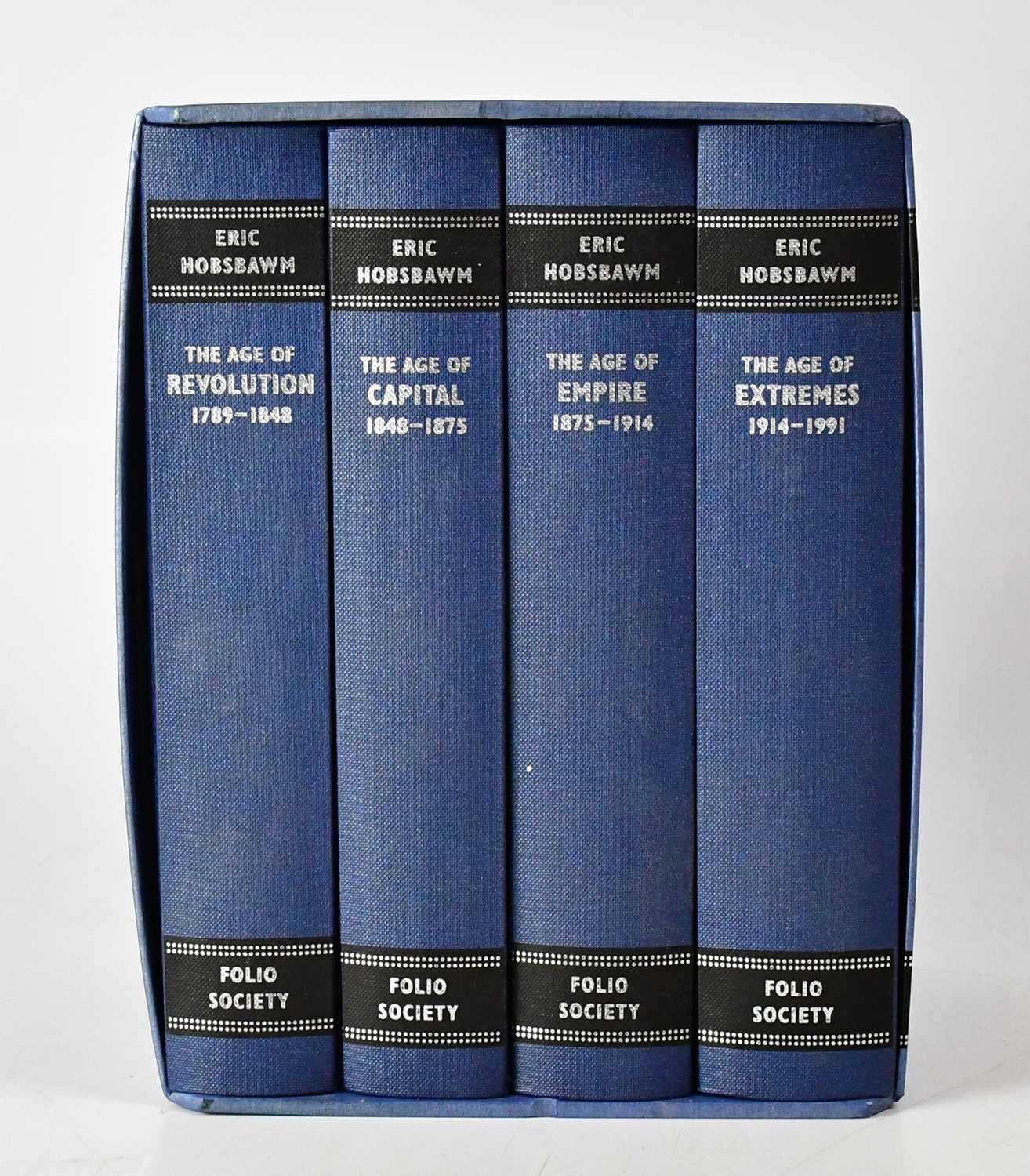 Lot 433 - FOLIO SOCIETY; a four-book box set, 'The
