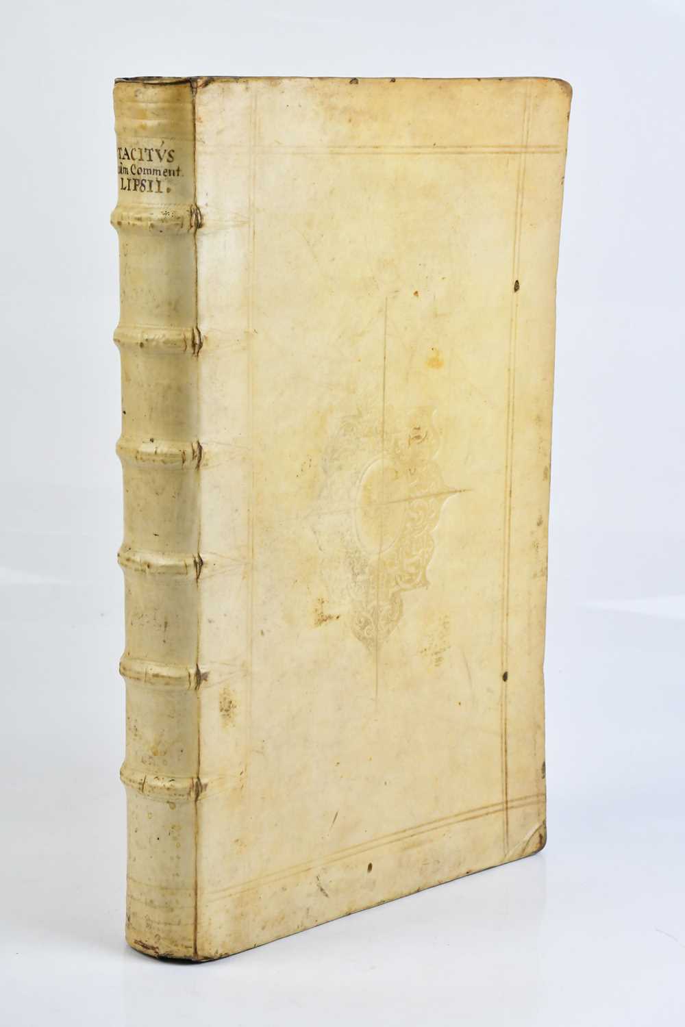 Lot 5 - TACITUS (CORNELIUS), C. CORNELII TACITI OPERA