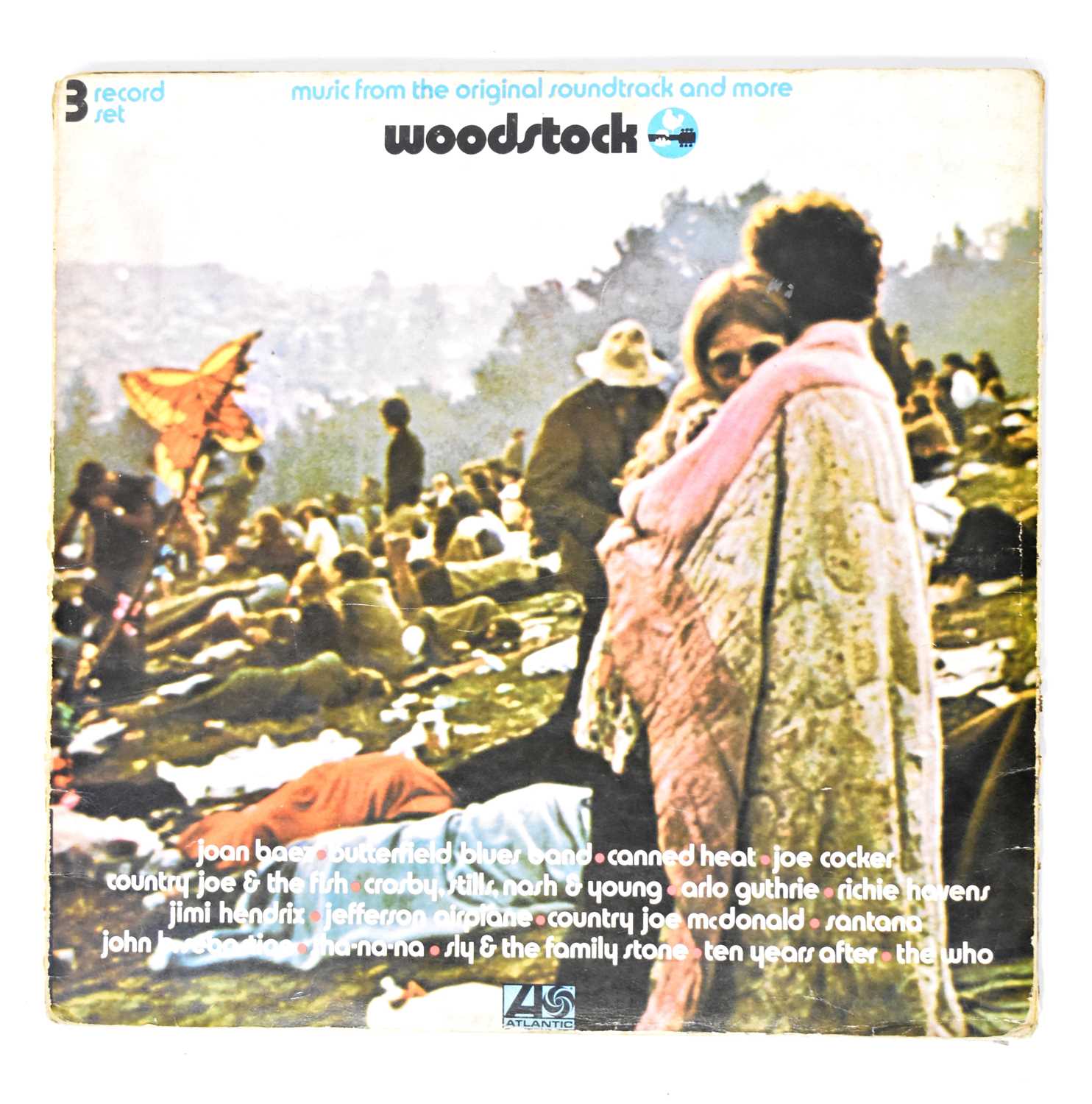 Lot 536 - WOODSTOCK; 'Music from the Original