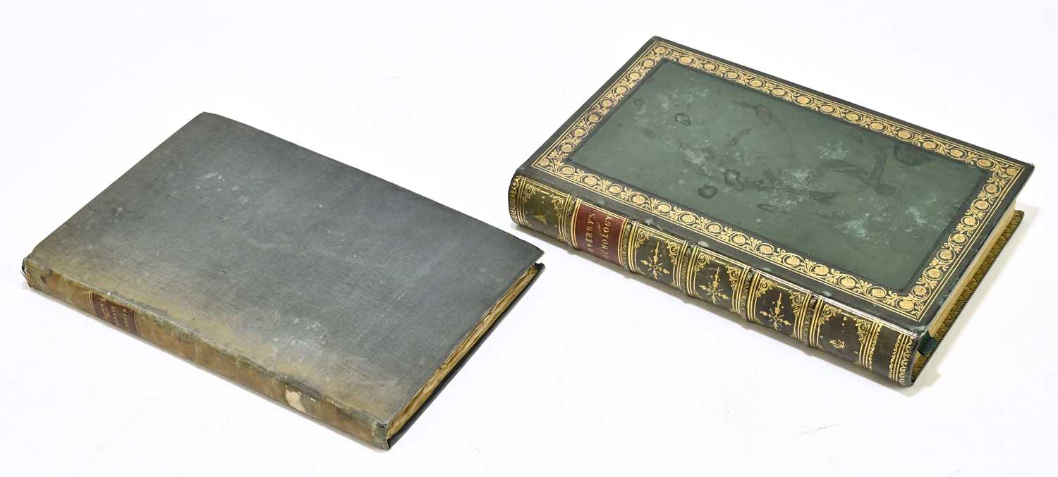 Lot 798 - SOWERBY (G), A CONCHOLOGICAL MANUAL, 4th