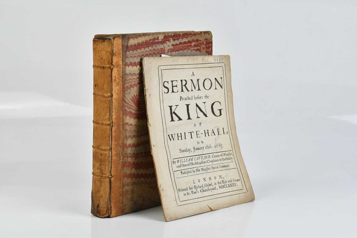 Lot 156 - 17TH & 18TH CENTURY PAMPHLETS; a collection