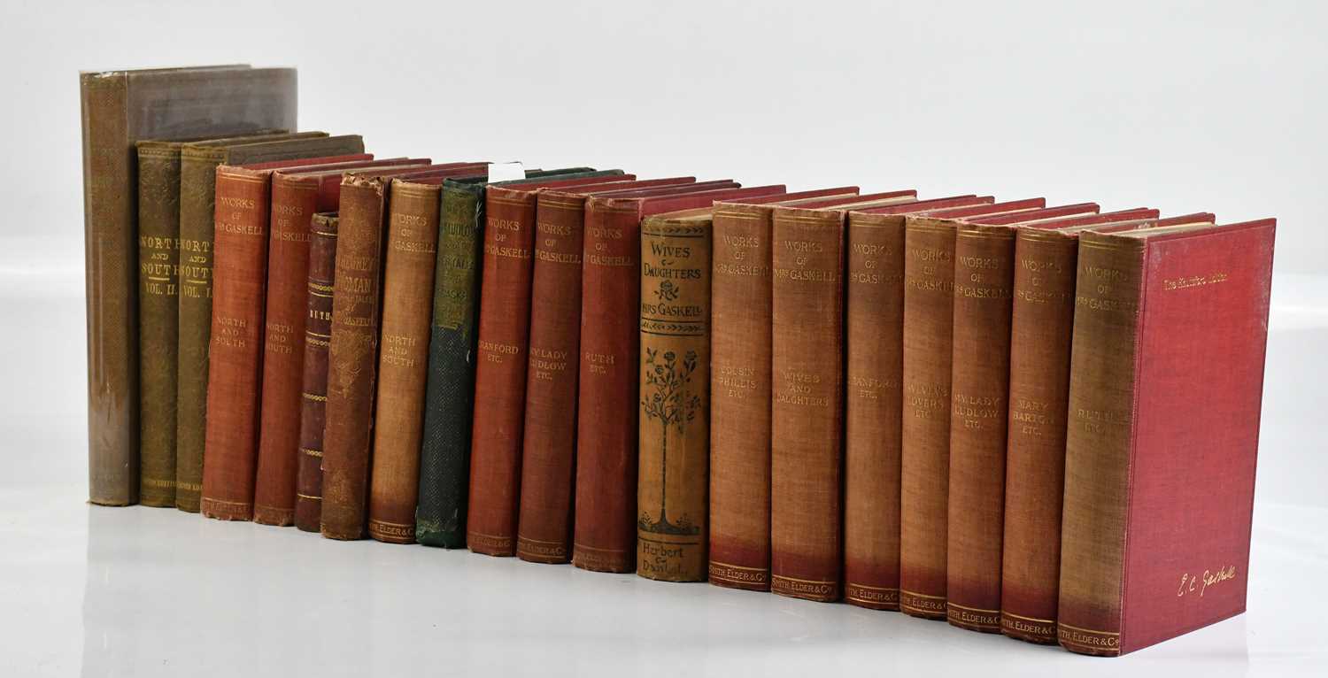 Lot 194 - GASKELL (ELIZABETH), WIVES AND DAUGHTERS,