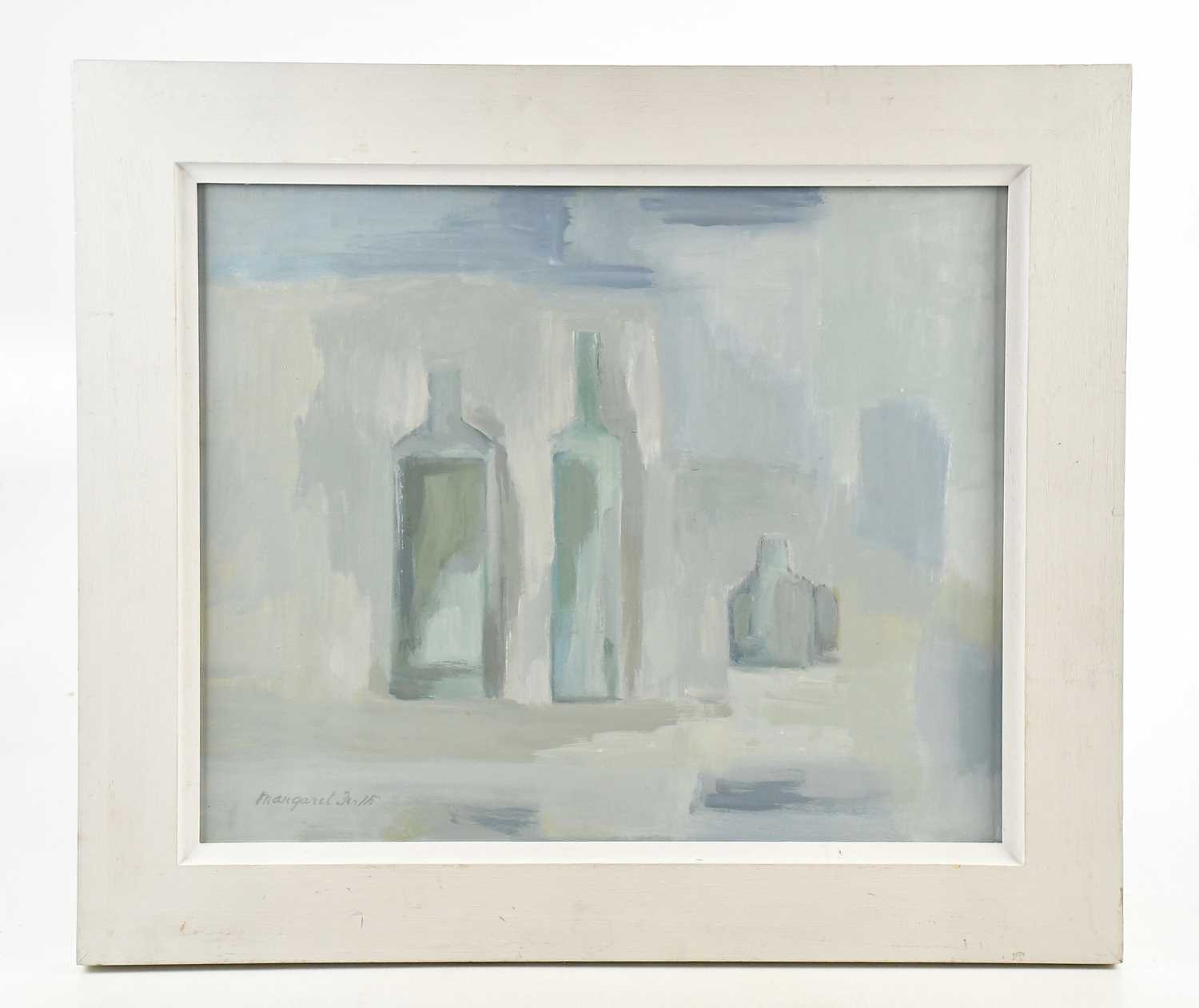 Lot 114 - MARGARET FIRTH (1898-1991); oil on board,