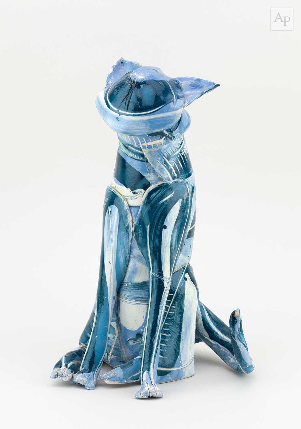 Lot 18 - ANNA-MERCEDES WEAR (1965-2018); a large