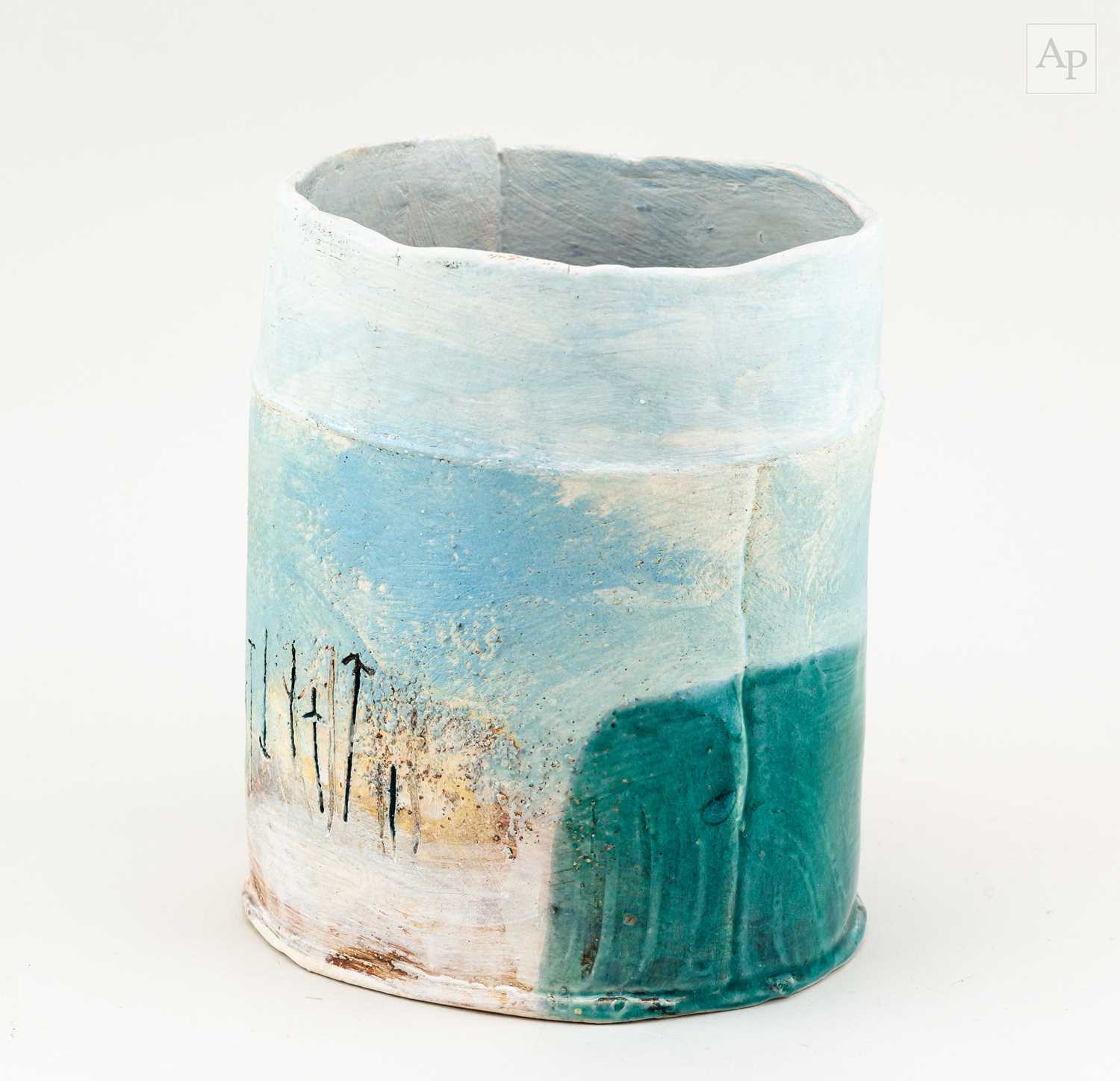Lot 125 - CRAIG UNDERHILL (born 1968); 'Tidal Flow',