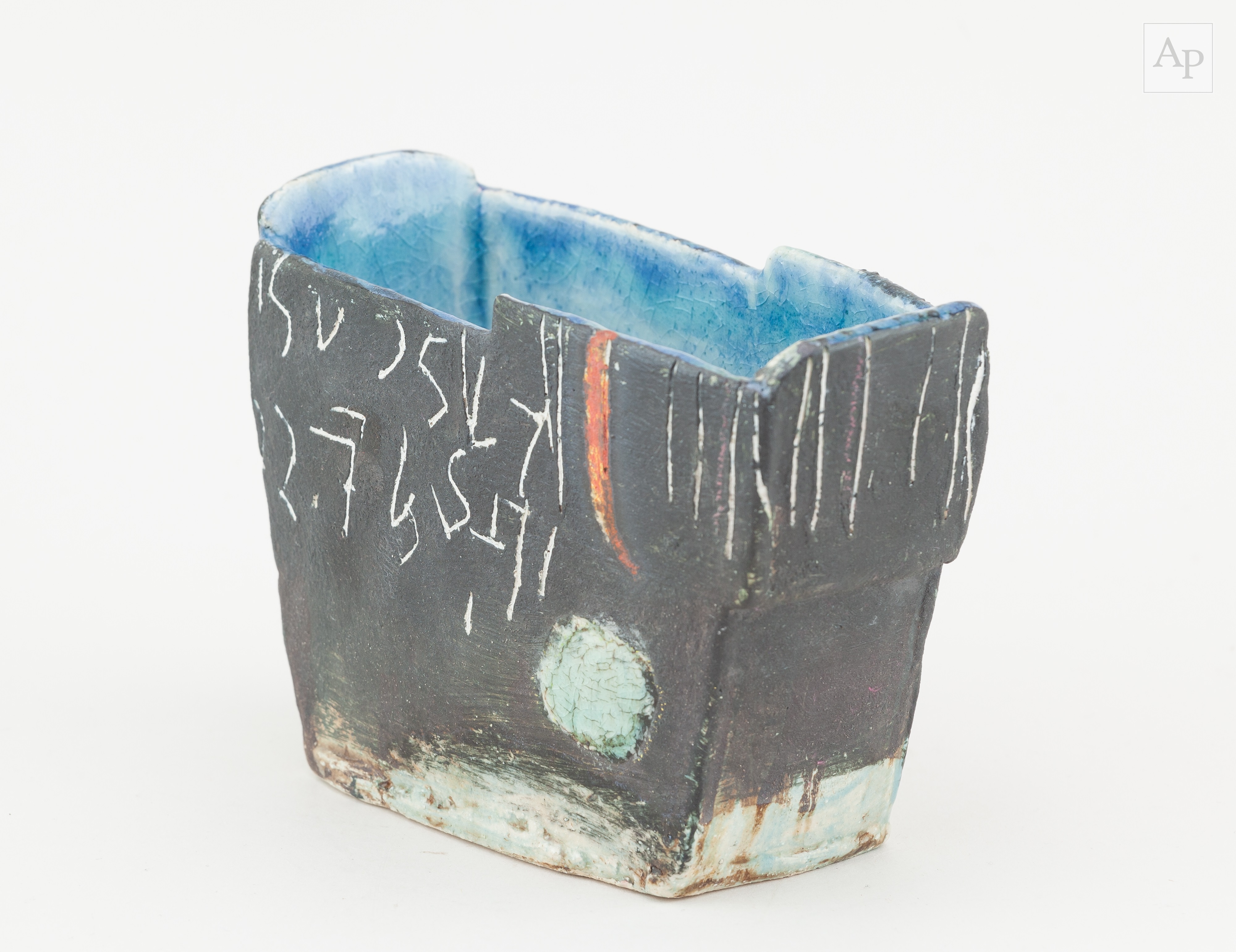 Lot 122 - CRAIG UNDERHILL (born 1968); 'Dark Landscape