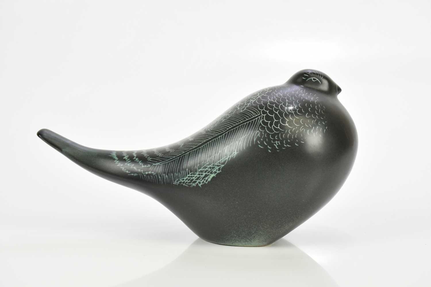 Lot 366 - COLIN MELBOURNE FOR BESWICK; a rare ceramic