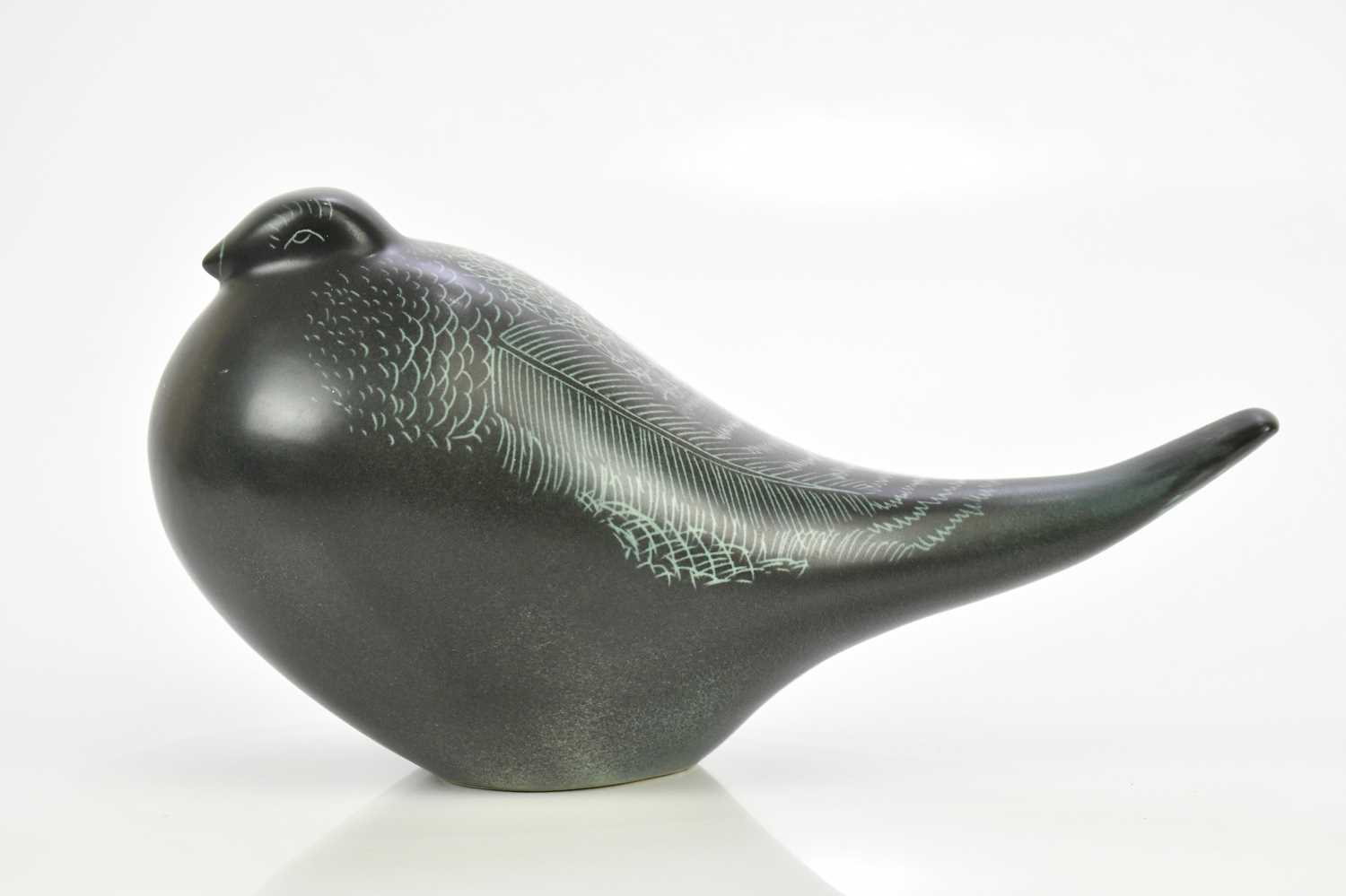 Lot 366 - COLIN MELBOURNE FOR BESWICK; a rare ceramic