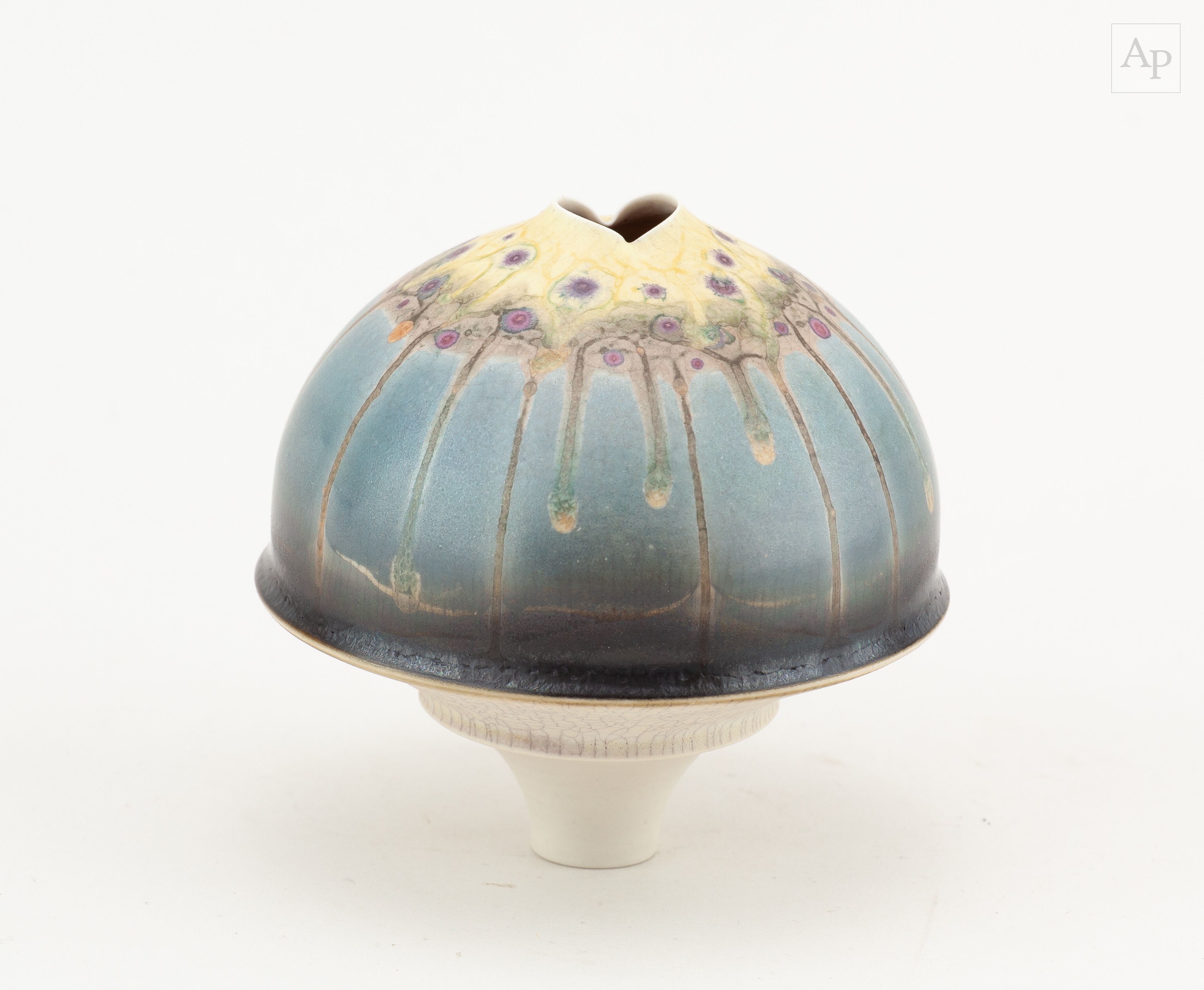 Lot 227 - GEOFFREY SWINDELL (born 1945); a small