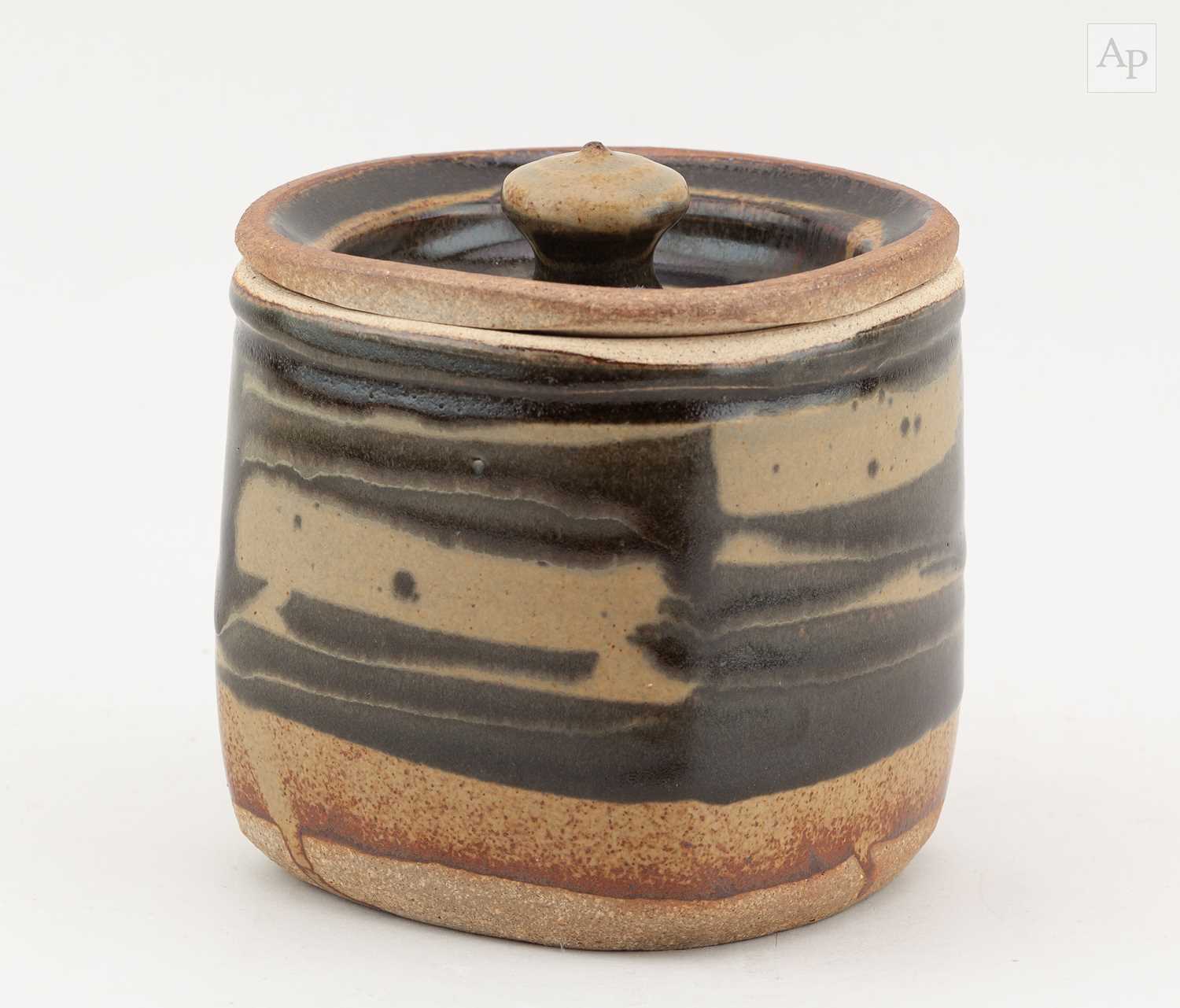 Lot 400 - MICHAEL CASSON (1925-2003); a square