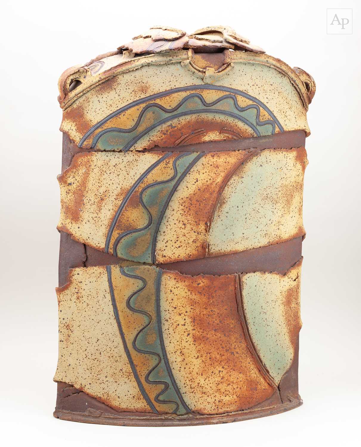 Lot 282 - JIM ROBISON (born 1939); a monumental