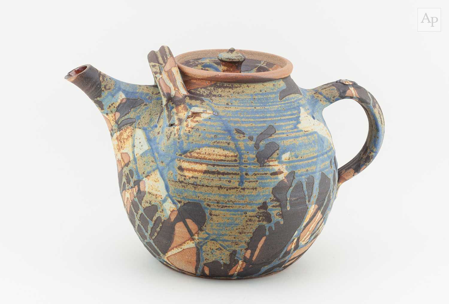 Lot 51 - BRYAN NEWMAN (1935-2019) for Aller Pottery; a
