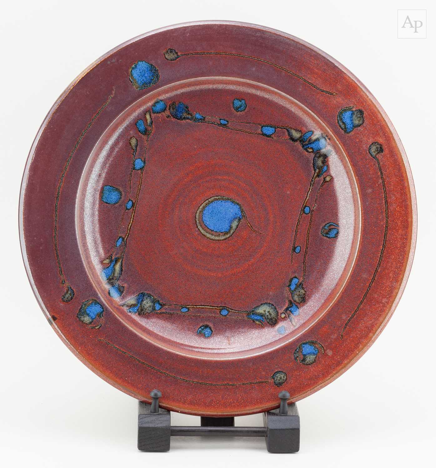 Lot 521 - RAY FINCH (1914-2012) for Winchcombe Pottery;
