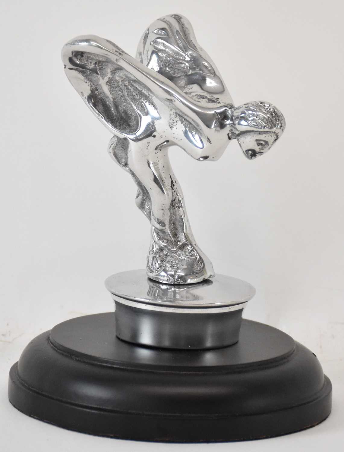 Lot 273 - ROLLS-ROYCE; the 'Spirit of Ecstasy' bonnet