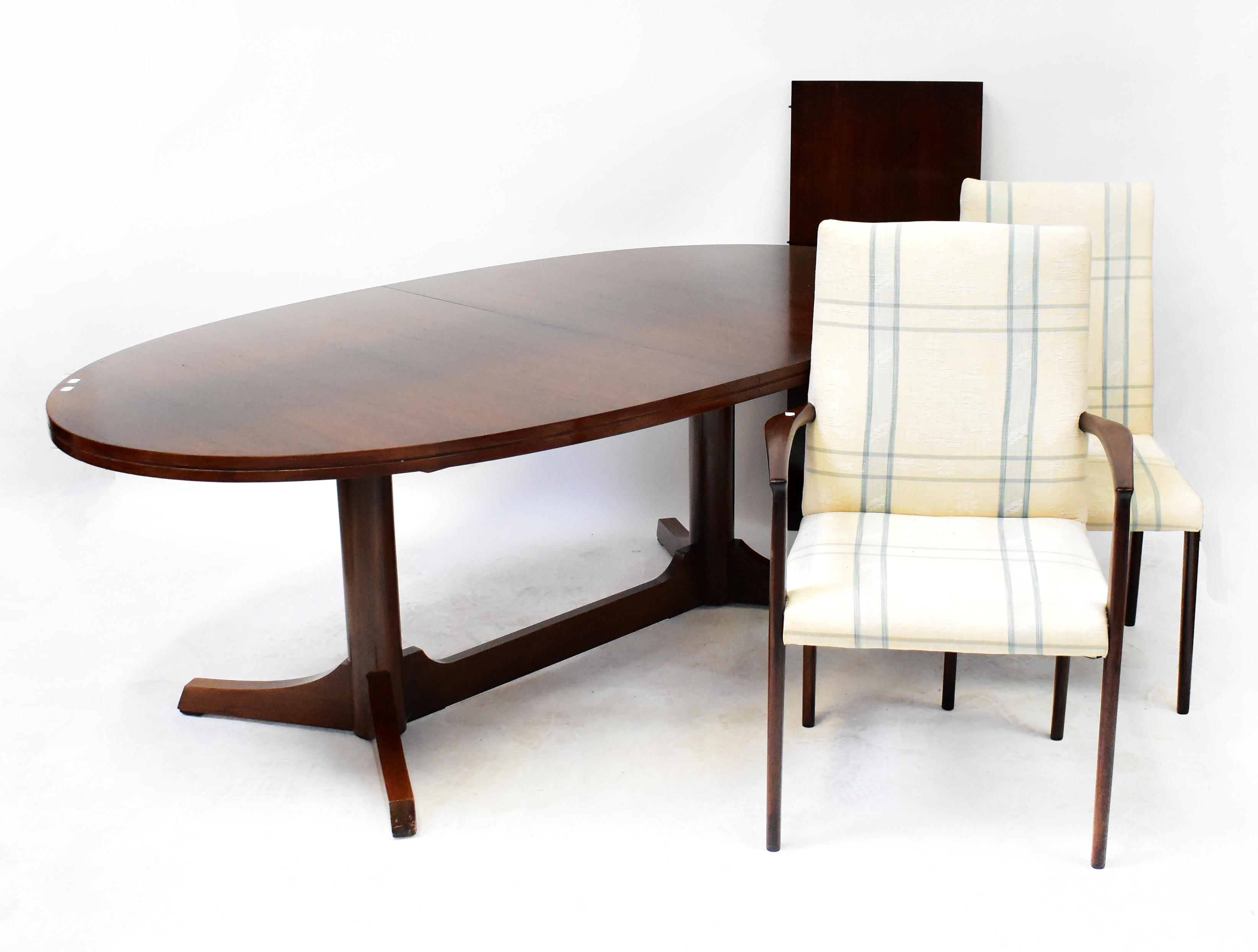 Lot 5 - ARCHIE SHINE; a mid-20th century rosewood