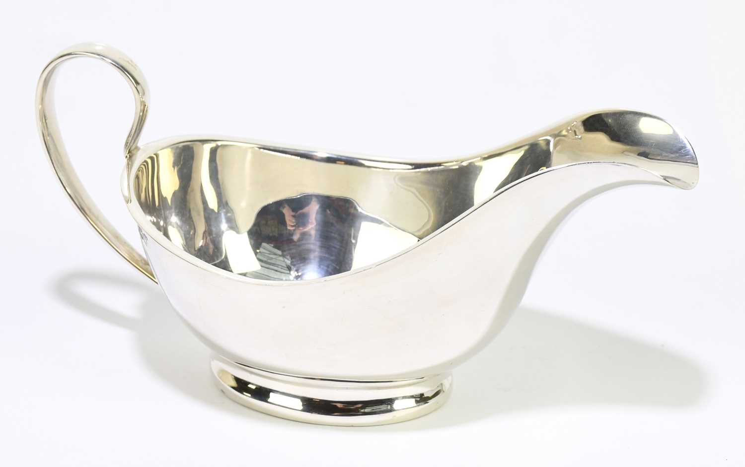 Lot 2279 - CHARLES BOYTON & SONS; a George V