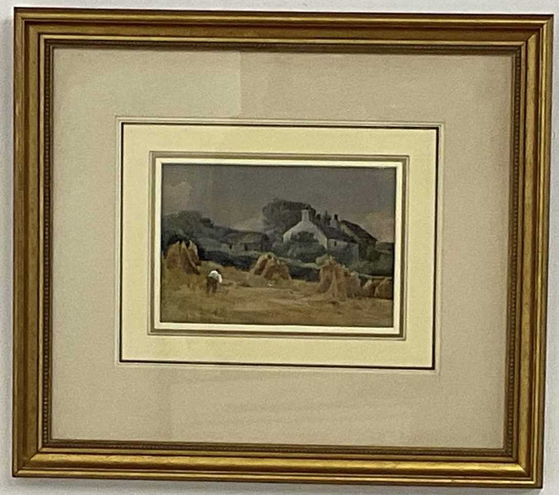 Lot 308 - R O BOTTOMLEY (exh. 1882-1886); watercolour,