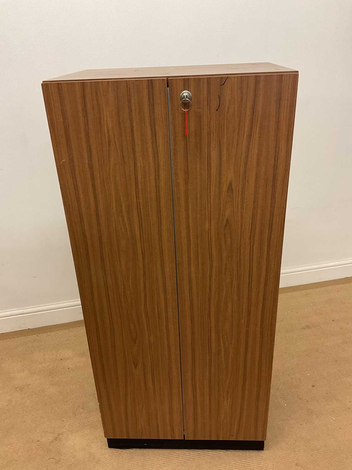 Lot 718 - FRED STRATTON; a modern slide light box