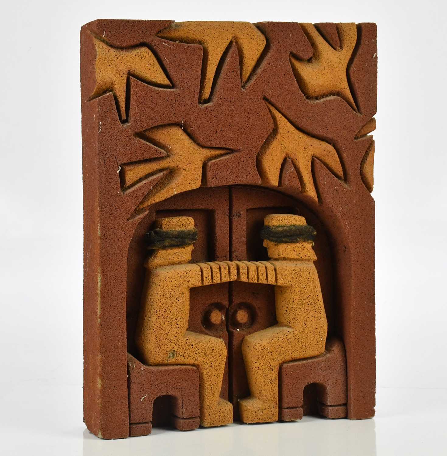 Lot 87 - DAVID GILBERT (1928-2016); polyurethane foam