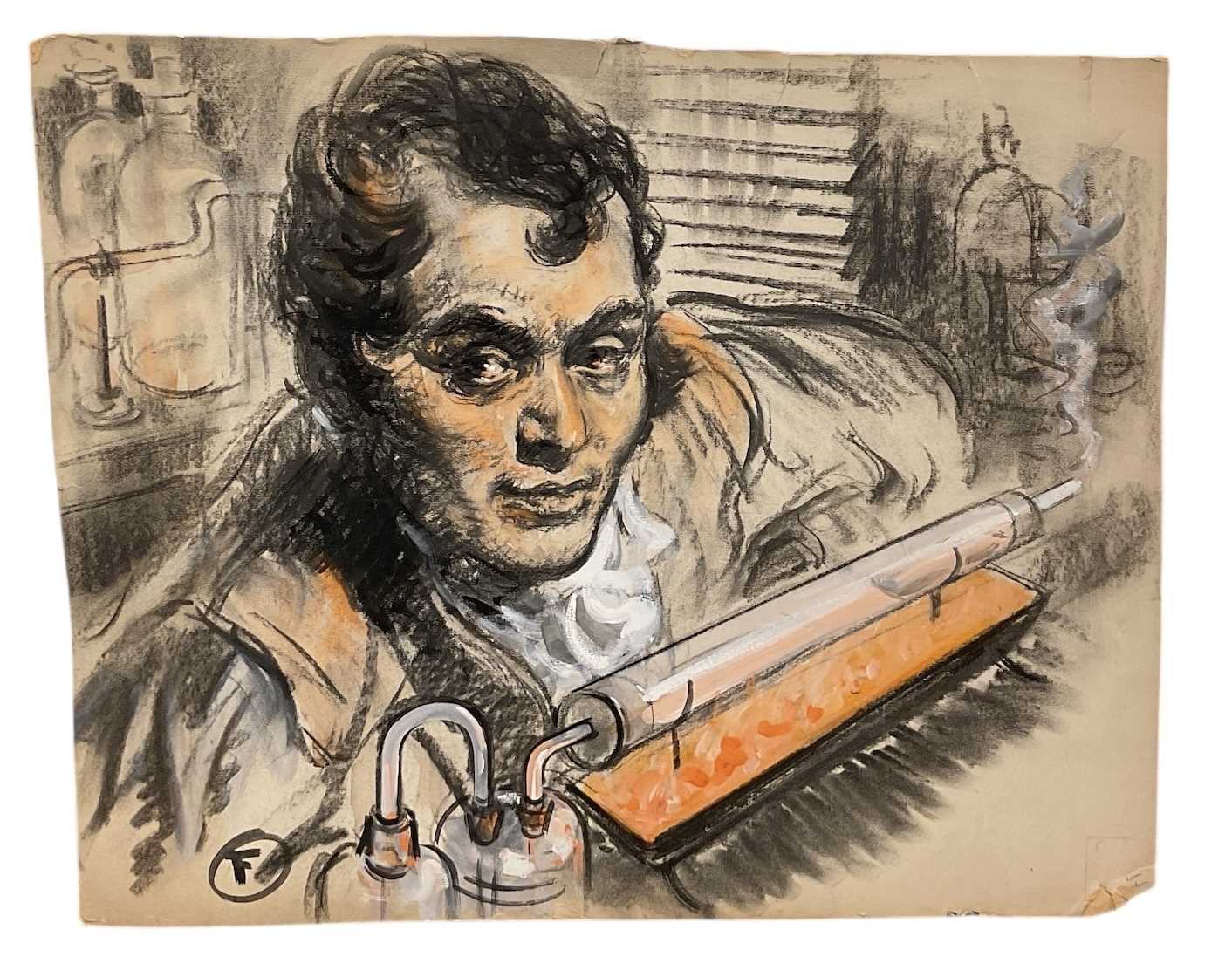 Lot 211 - HAROLD PERCY FORSTER (1895-1975);