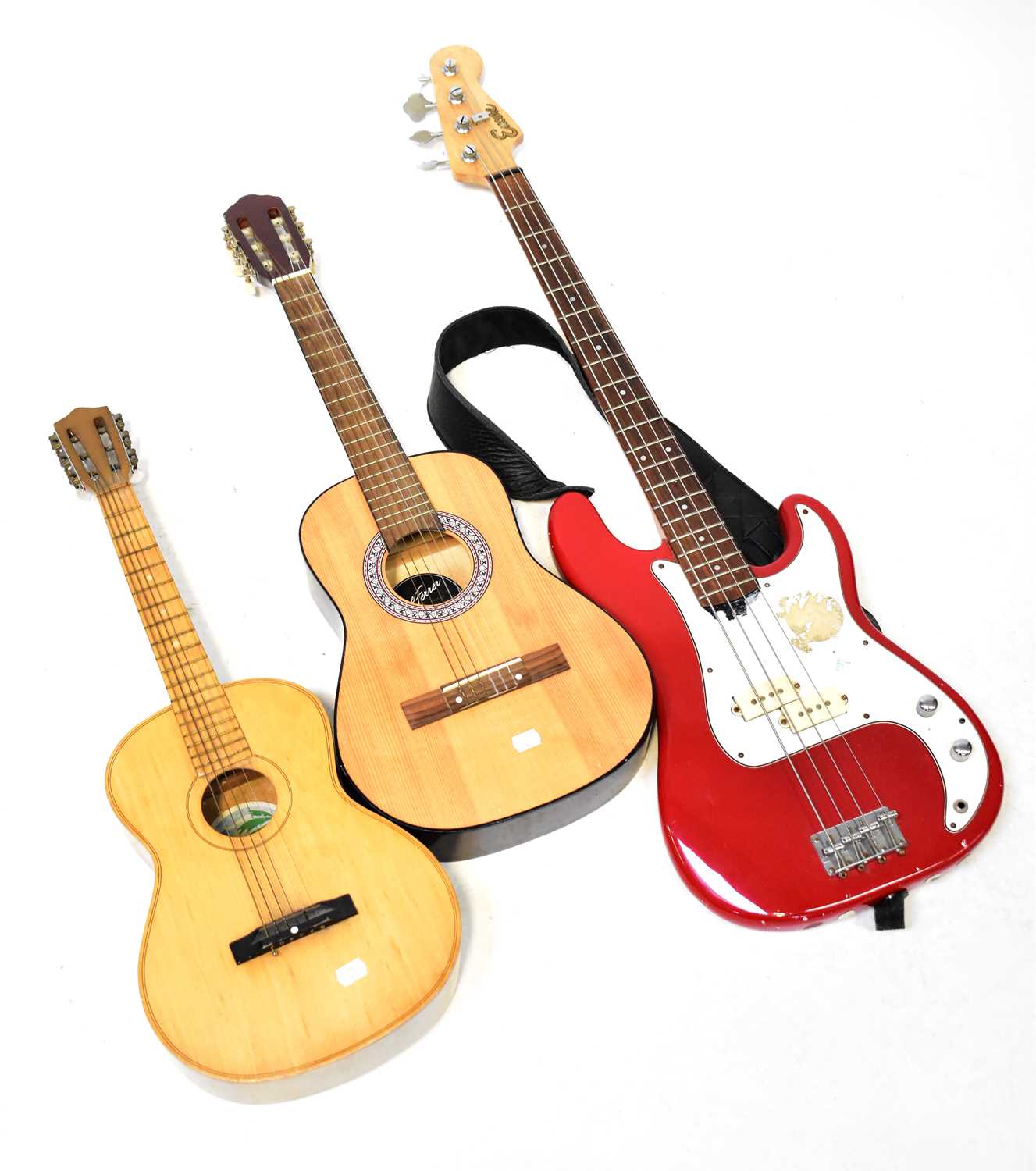 Lot 527 - JOSE FERRER; an El Primo three-quarter sized