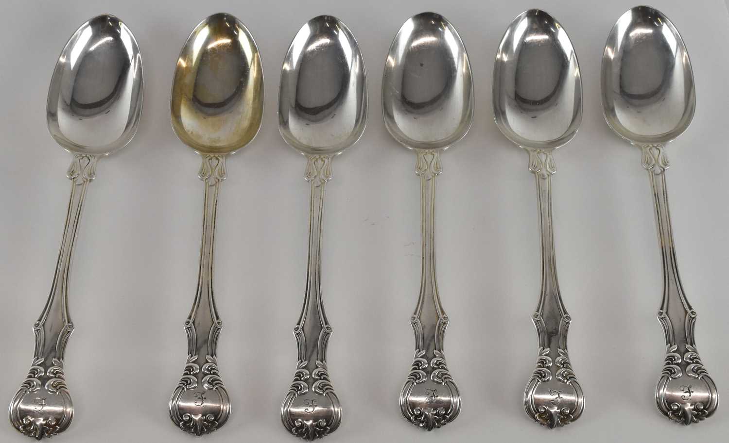 Lot 1024 - WILLIAM RAWLINGS SOBEY; a set of six