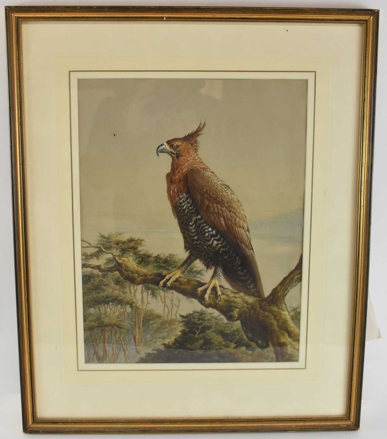 Lot 187 - HARRY BRIGHT (1846-1895); watercolour, 'An