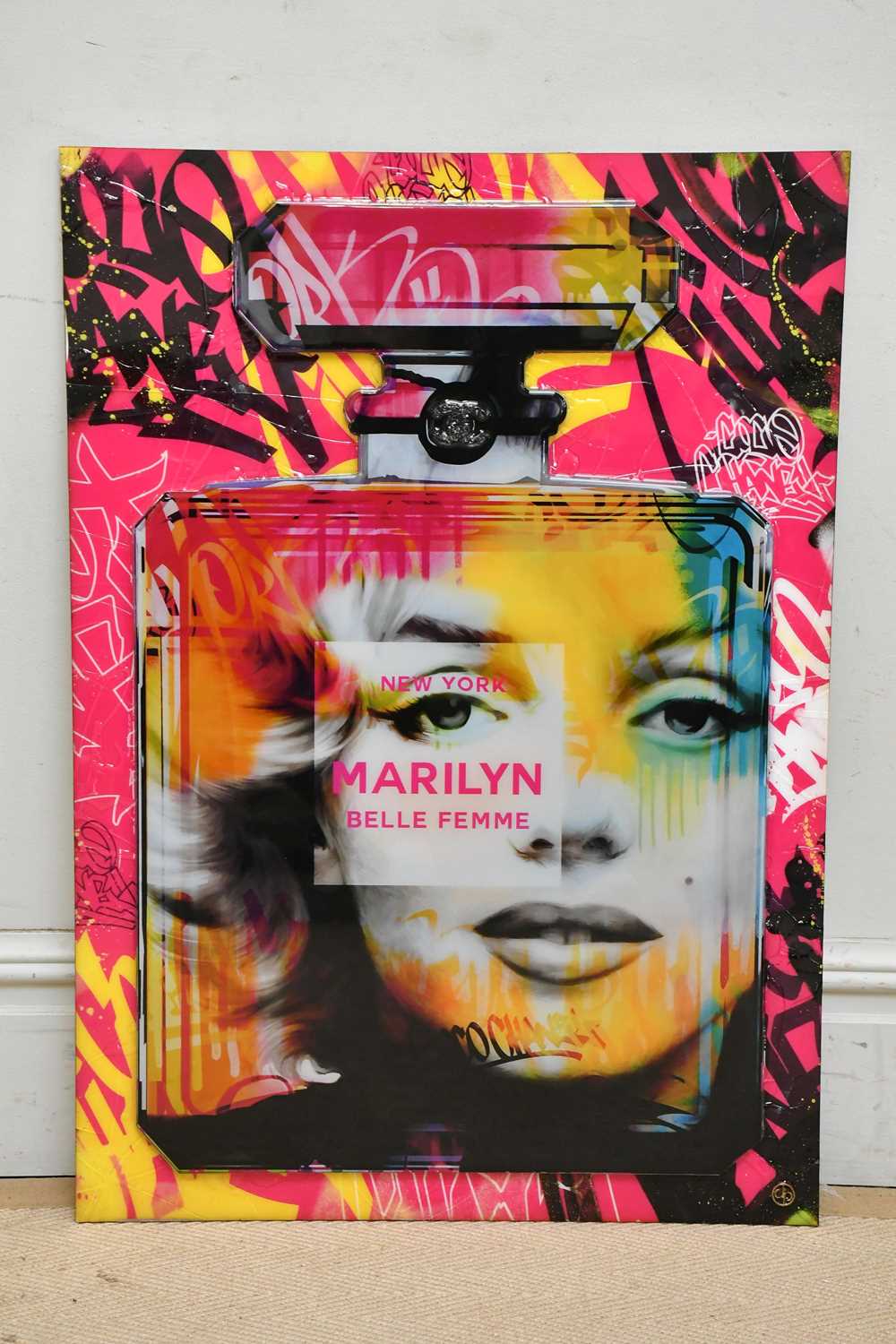 Lot 560 - DAN PEARCE; a signed limited edition print,