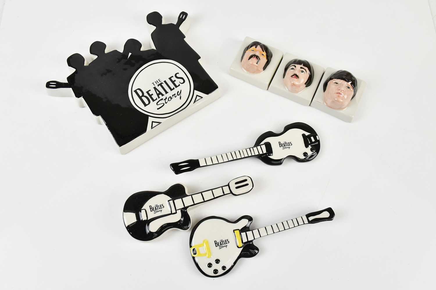 Lot 288 - LORNA BAILEY; a collection of Beatles