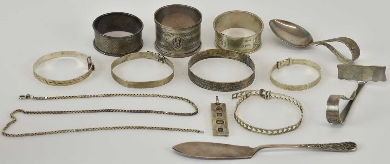 Lot 1097 - WILLIAM NEALE & SON LTD; a George V