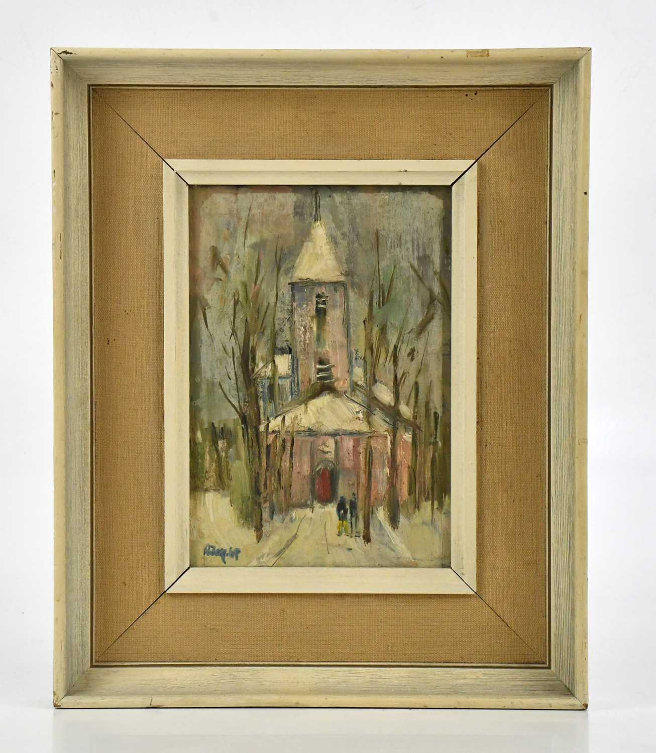 Lot 134 - HAROLD FRANCIS RILEY DL DLITT FRCS DFA ATC