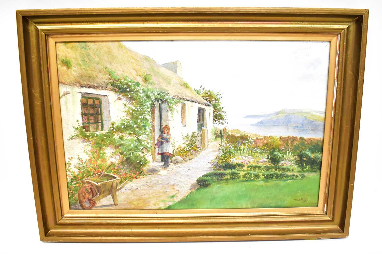 Lot 747 - J. W. KNOTT (late 19th/early 20th century);