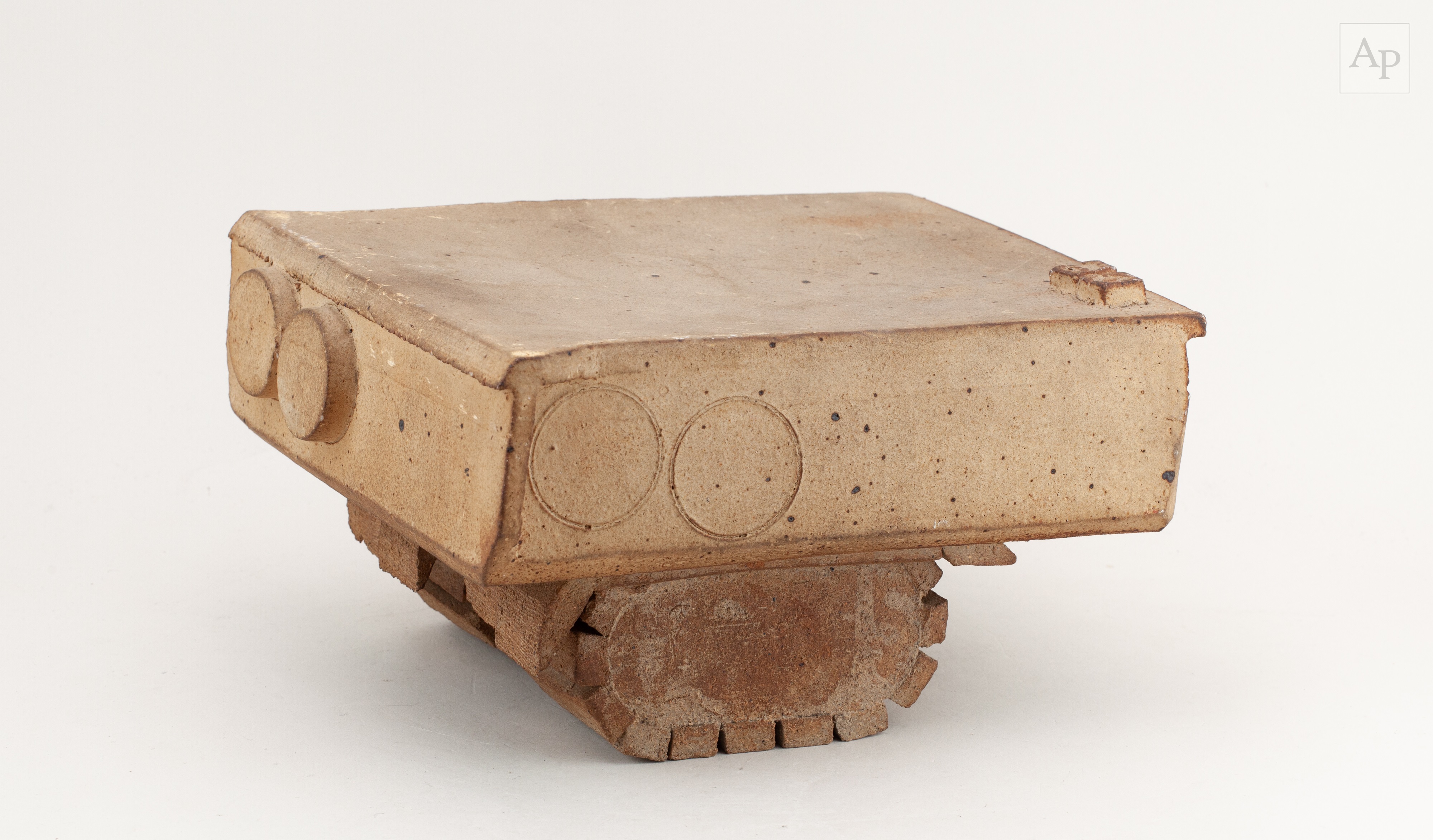 Lot 85 - Attributed to BRYAN NEWMAN (1935-2019) for