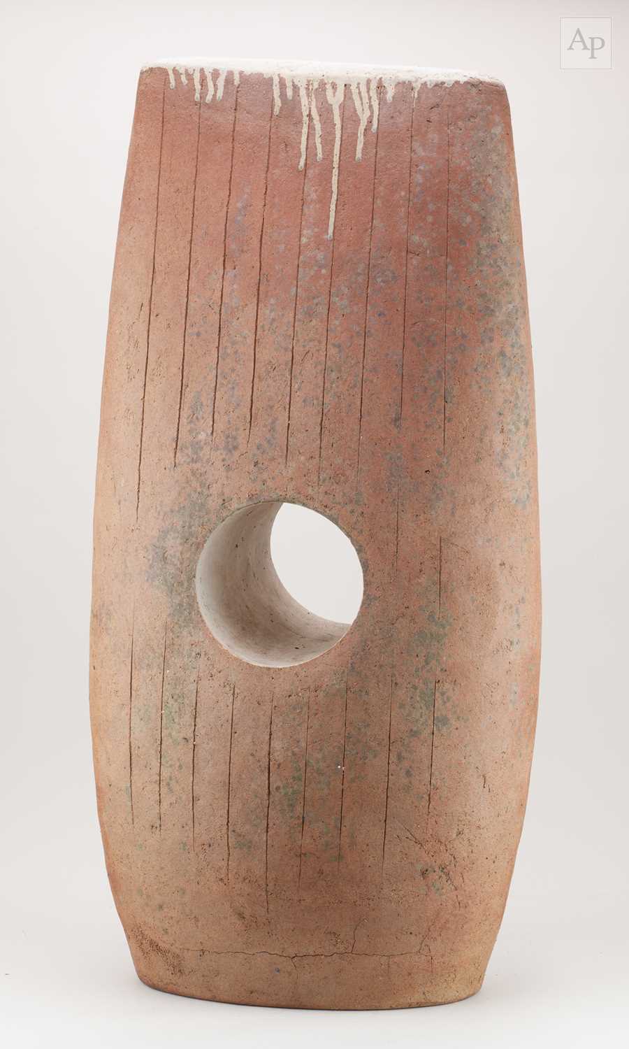 Lot 54 - ARTHUR GRIFFITHS (1928-2016); a very tall