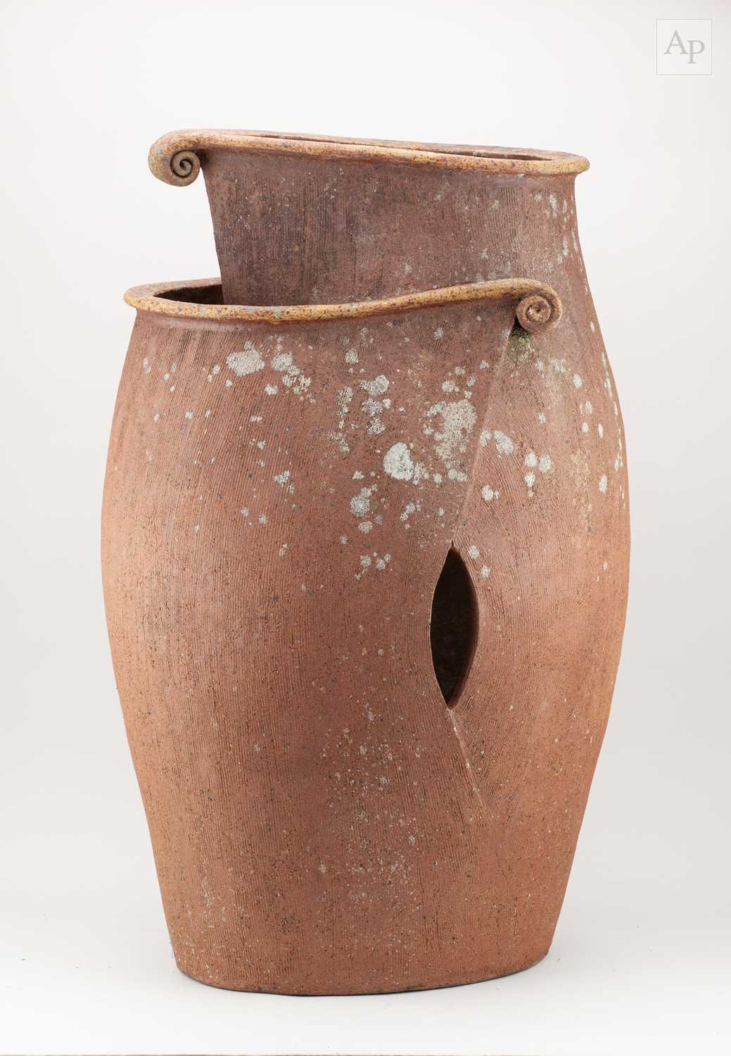 Lot 52 - ARTHUR GRIFFITHS (1928-2016); a very large