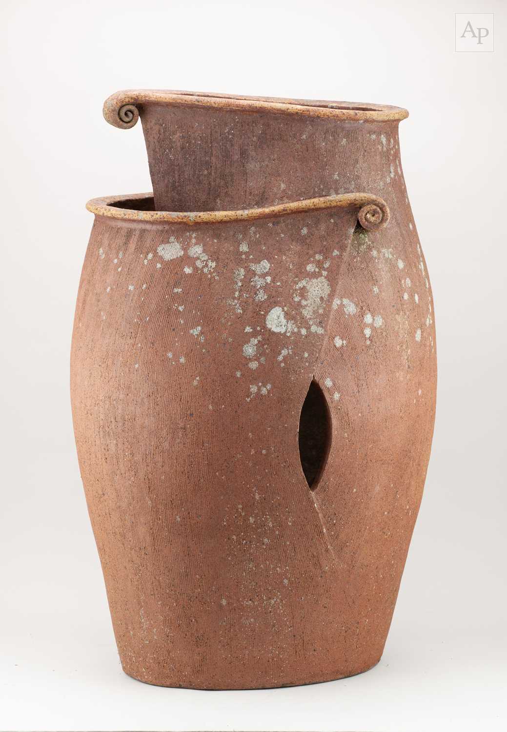 Lot 52 - ARTHUR GRIFFITHS (1928-2016); a very large