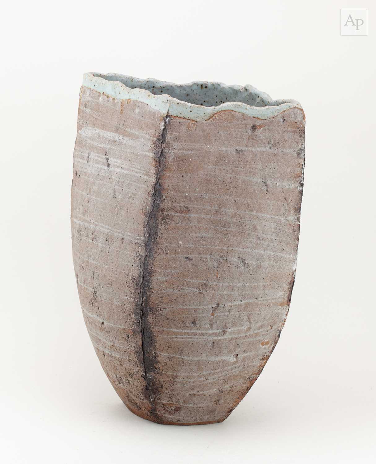 Lot 49 - ARTHUR GRIFFITHS (1928-2016); a tall angular