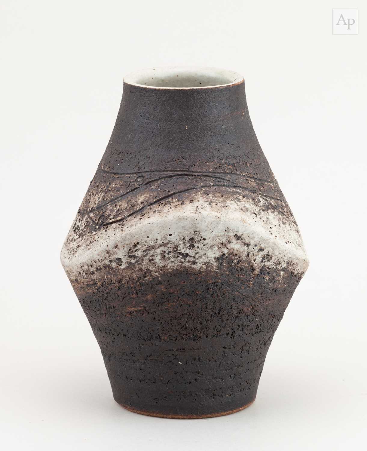 Lot 46 - ARTHUR GRIFFITHS (1928-2016); a stoneware