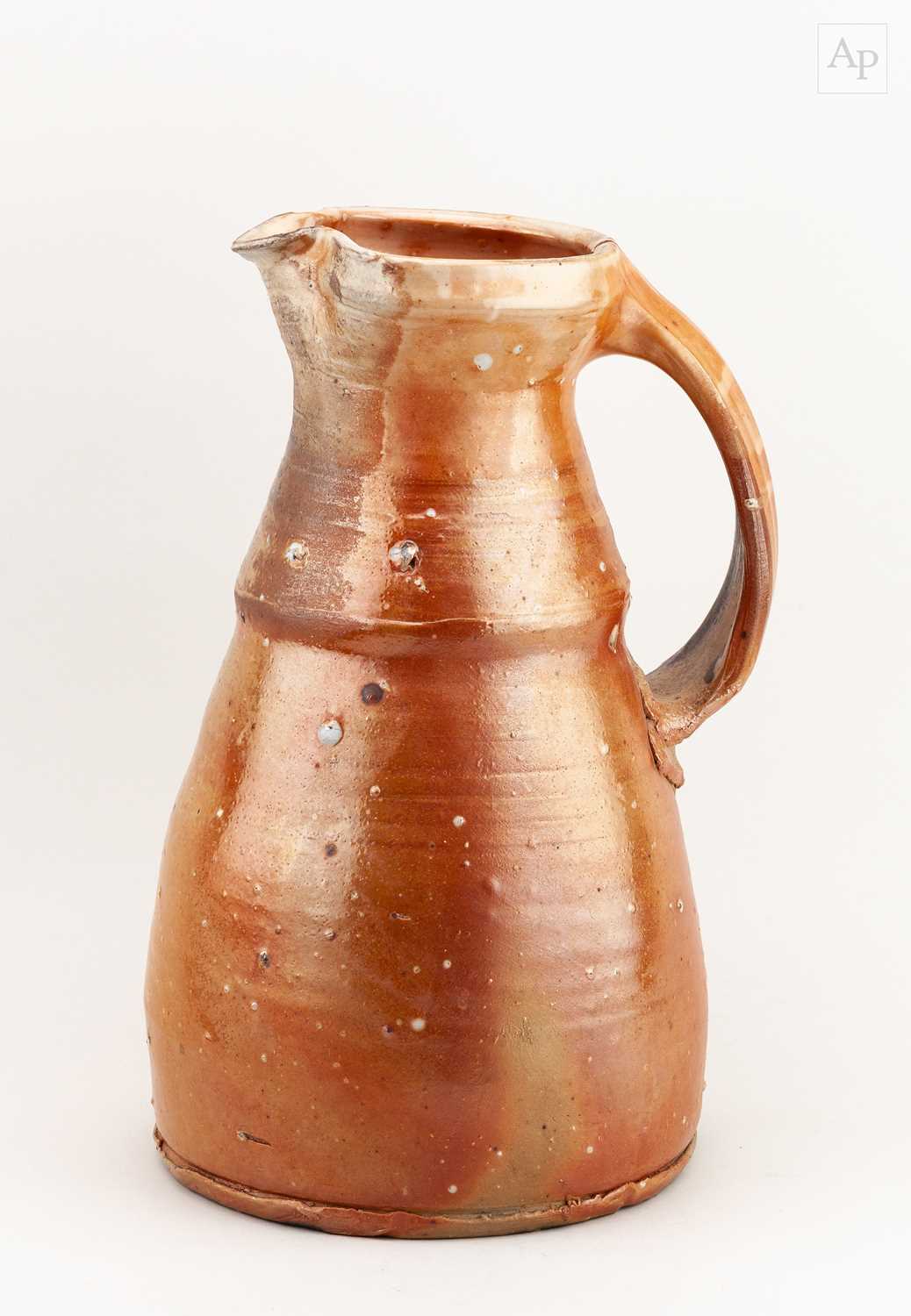 Lot 466 - NIC COLLINS (born 1958); a large wood fired